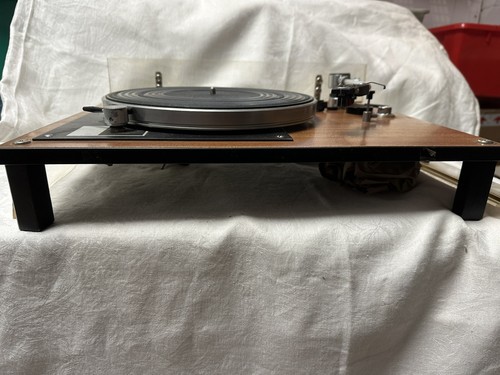 Vintage Connoisseur Turntable BD1 Vinyl Record Player | eBay