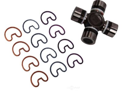 For 1989-1991 Chevrolet R3500 Universal Joint AC Delco 68165WYFH 1990 ...