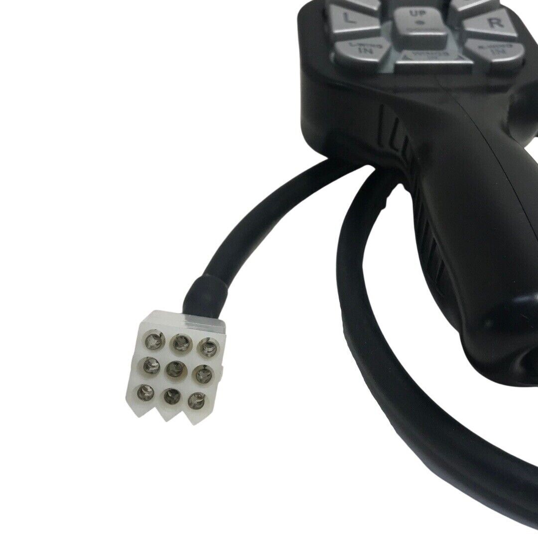 BOSS RT3 Handheld V-Plow Snow Plow Controller Smart Touch 2 MSC09601 ...