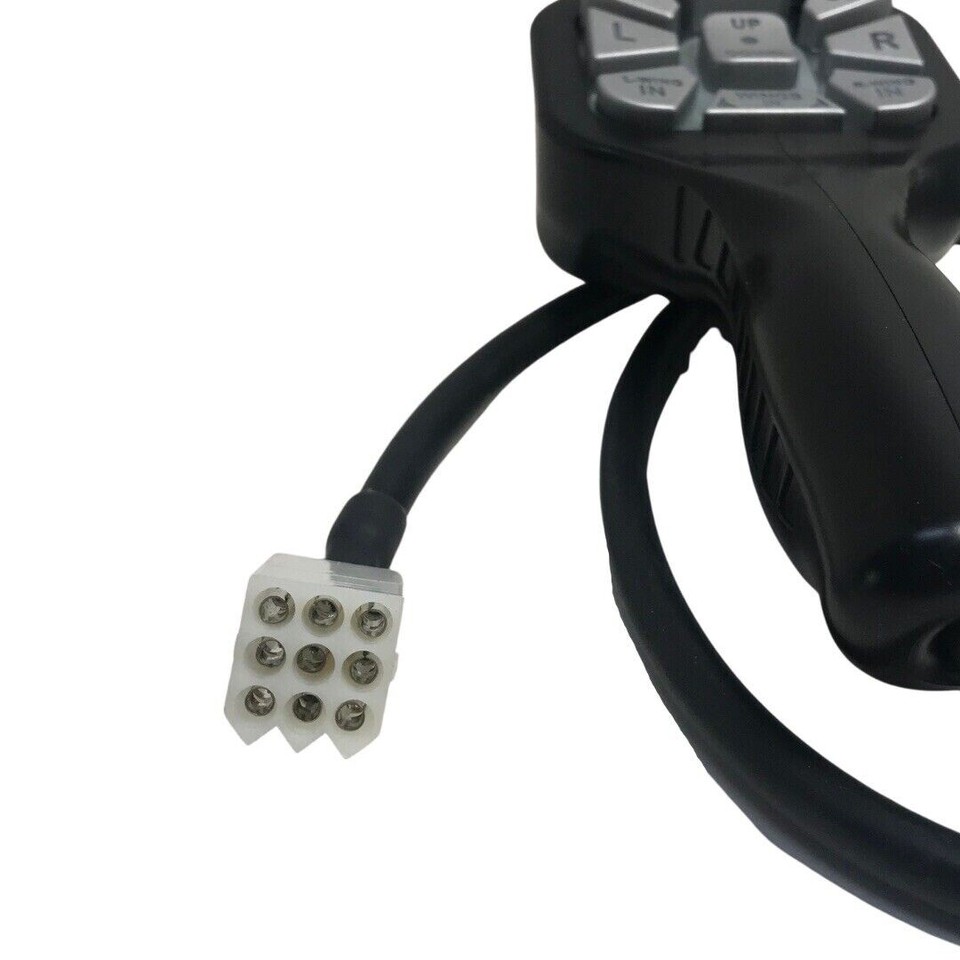 BOSS RT3 Handheld V-Plow Snow Plow Controller Smart Touch 2 MSC09601 ...