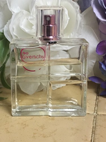 So Givenchy By GIVENCHY Women 1.7 oz 50ml Eau De Toilette EDT Spray No Box | eBay