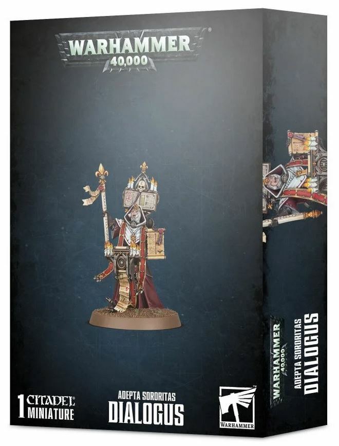 Games Workshop Warhammer 40K: Dialogus for sale online | eBay UK