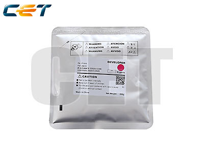 CET Magenta Developer Minolta Bizhub C250i,C300i,C360i | eBay