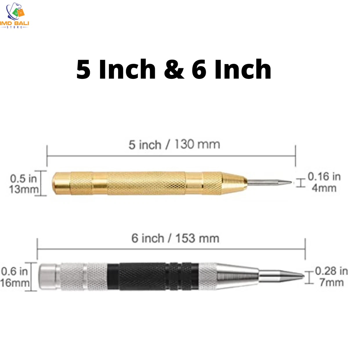 Automatic Center Punch