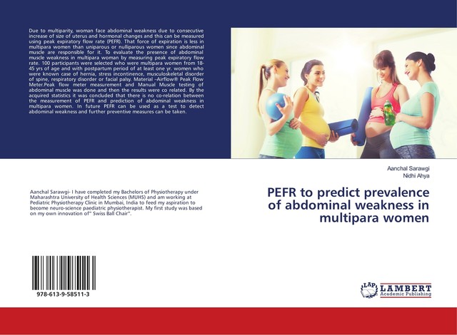 Pefr to Predict Prevalence of Abdominal Weakness in Multipara Women von ...