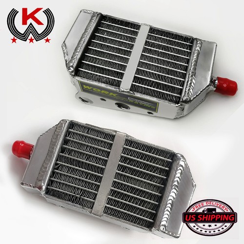 Radiator for KTM 50 SX SXS MINI LC Husqvarna TC50 2012-2023 2019 2018 ...