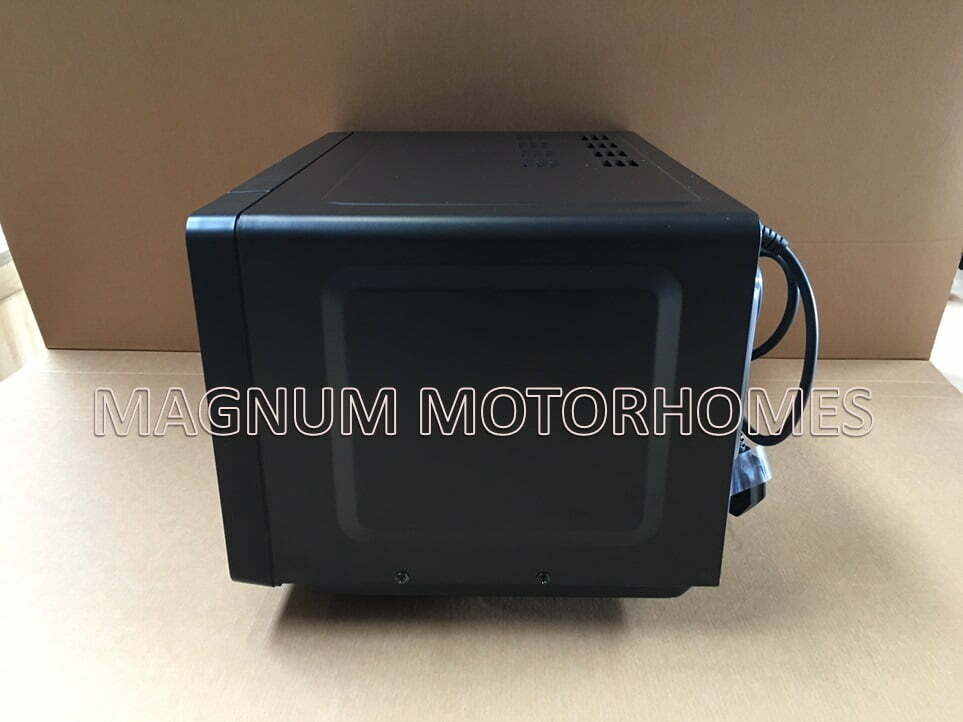 DOMETIC MWO240 MICROWAVE LOW WATT CAMPERVAN CARAVAN MOTORHOME | eBay