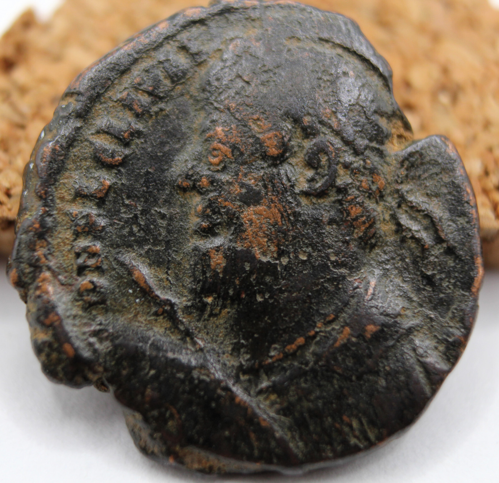 Roman Imperial | Julian II the Apostate | AE Centenionalis Coin | VOT X ...