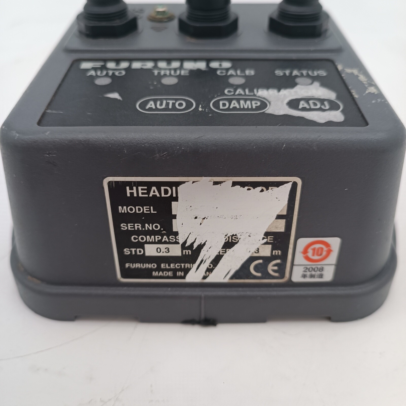 Furuno PG-500 Heading Sensor Compass f/ Marine Autopilot System Radar ...