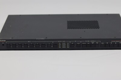 Extron IN1508 Scaler Scaling Presentation Seamless Switcher Media ...