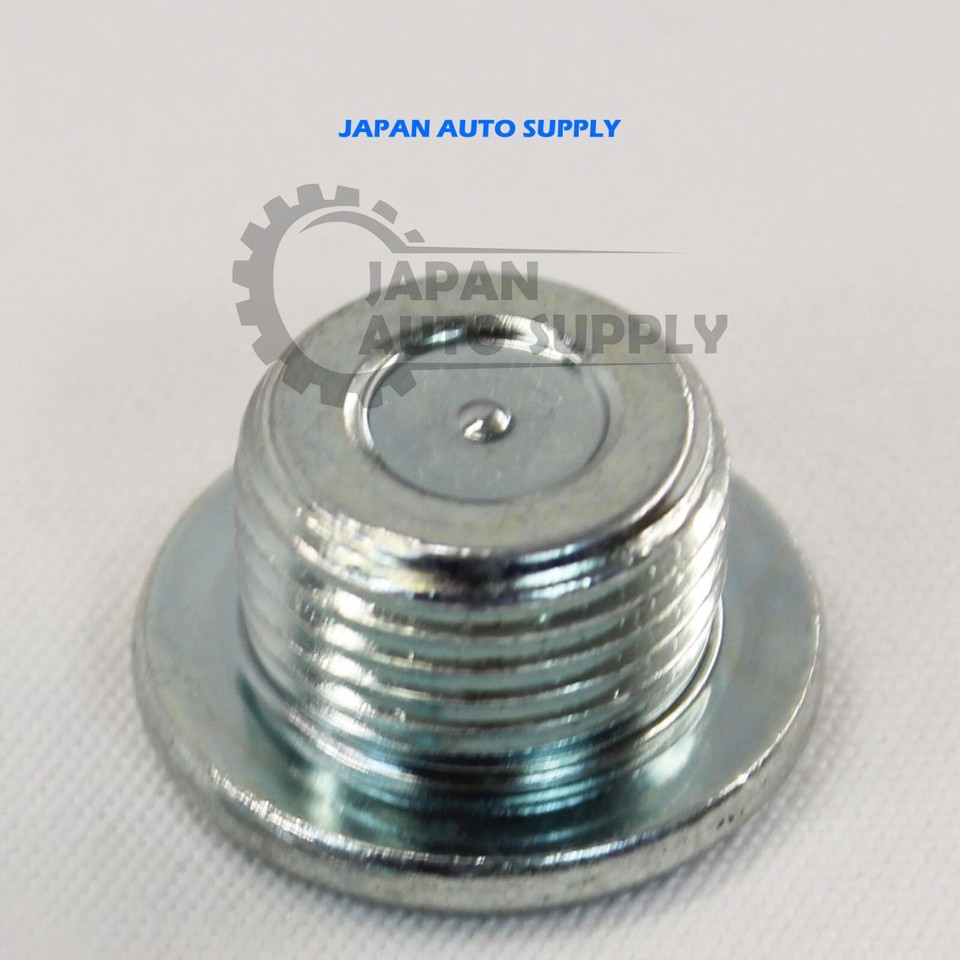 OEM GENUINE TOYOTA COROLLA RAV4 SIENNA TRANSMISSION DRAIN PLUG 90341 ...