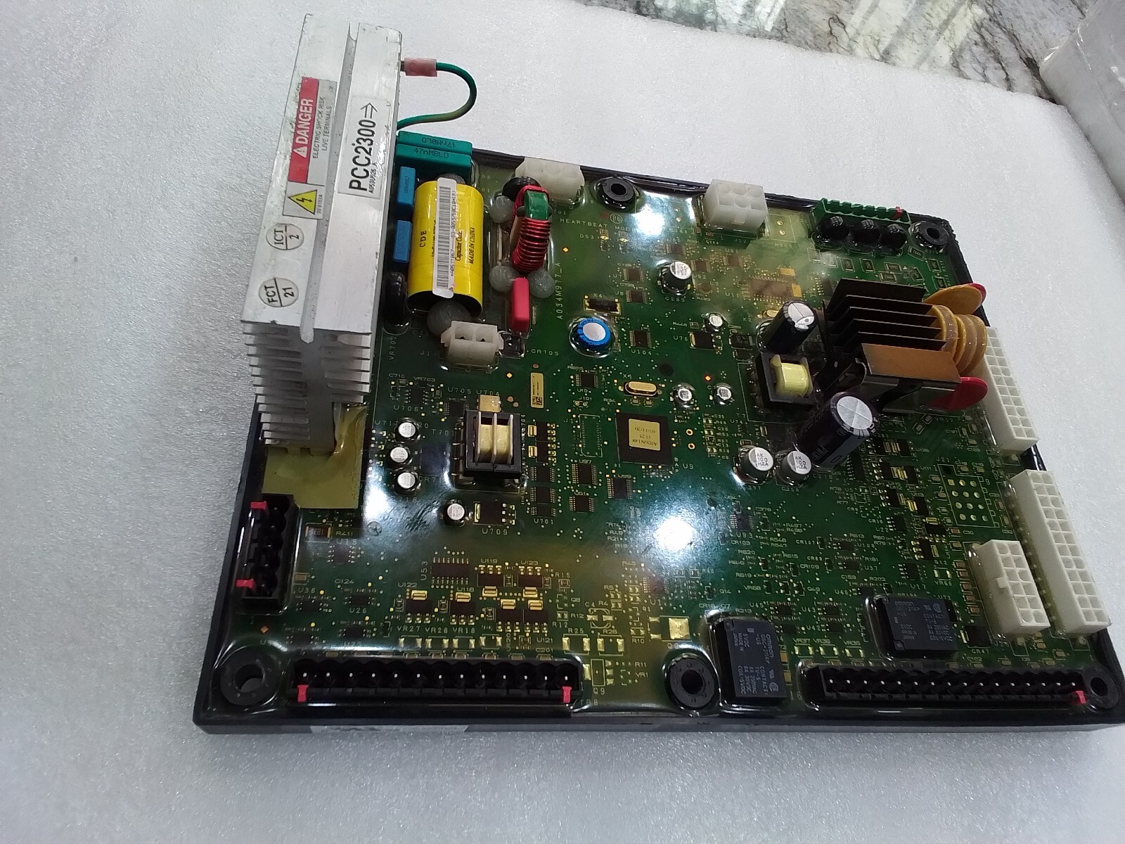 A053T067 Cummins Onan PCC2300 PCC2.X Control Card PCB Genset A053U526 ...