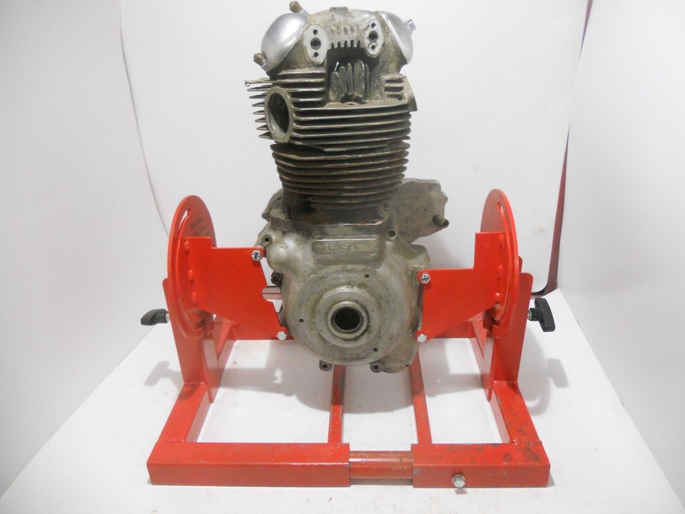 NORTON COMMANDO ENGINE STAND | eBay