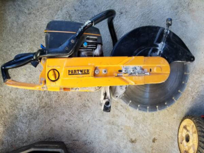 Concrete Cut-Off Saws - Partner K700 Active