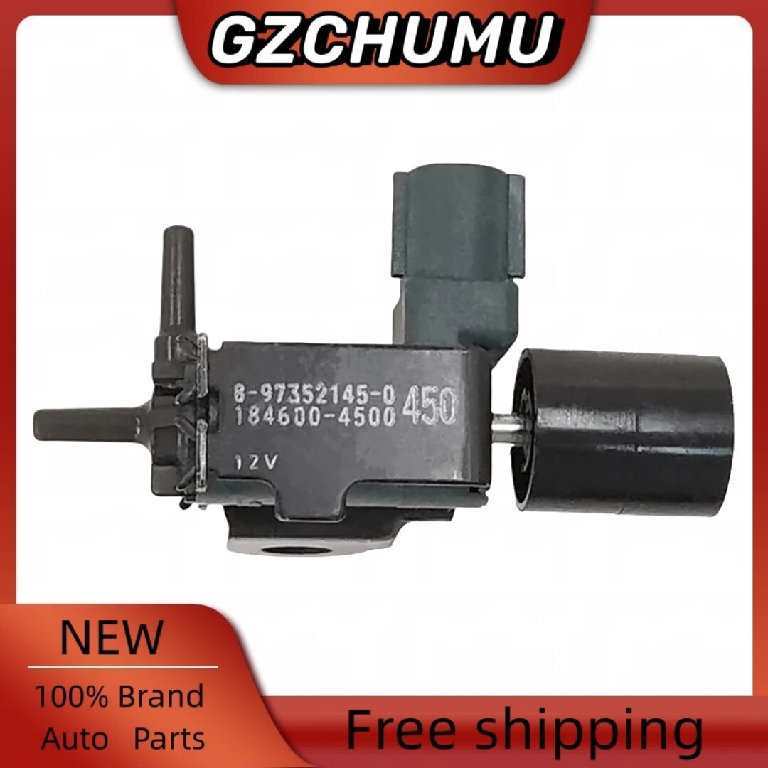 Vacuum Solenoid Valve OEM 8-97352145-0 8973521450 For ISUZU DMAX 8DH 2. ...