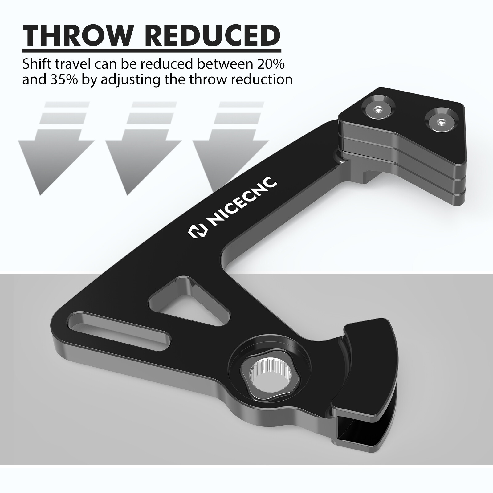 Adjustable Short Shifter Arm 6-speed Manual For Audi A3 S3 TT For VW ...