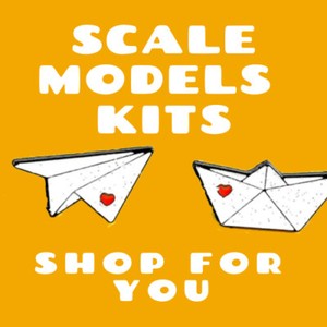 ScaleModelsKits US import duty PAID | eBay Stores