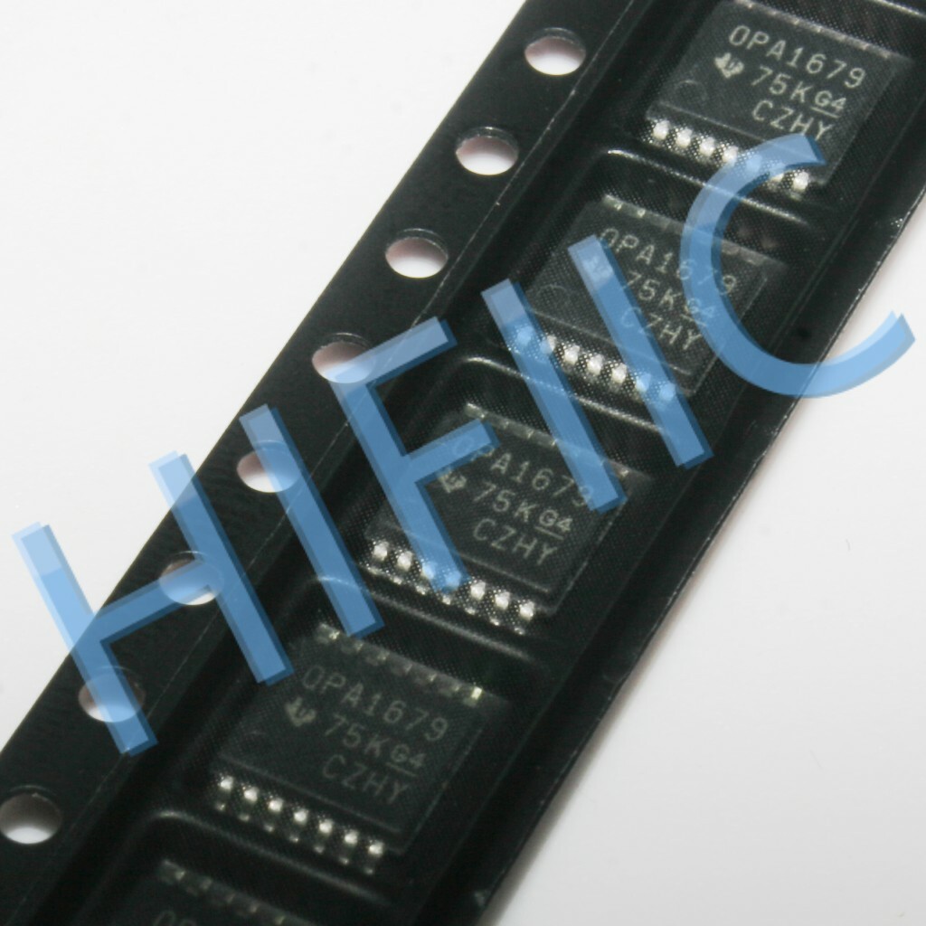 OPA1678 OP1678 OPA1679 OP1679 Low-Distortion Audio Operational ...
