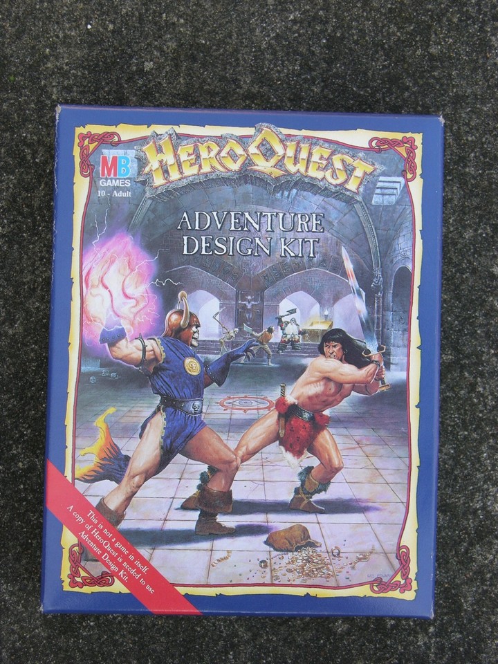HEROQUEST EXPANSION SETS MULTI-LISTING | eBay