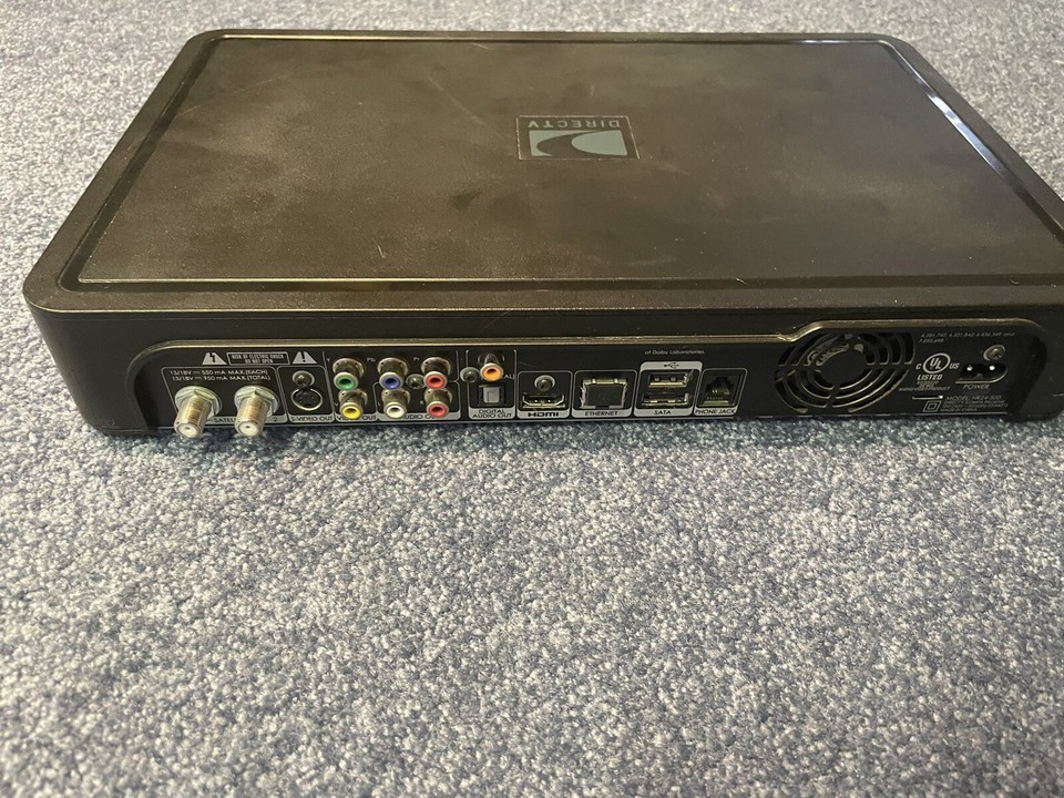 directv box HR24-500 | eBay
