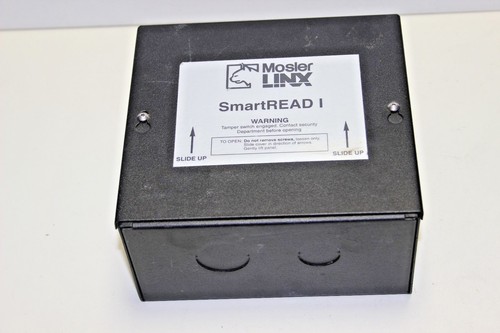 Mosler Linx Smart Read SmartRead | eBay
