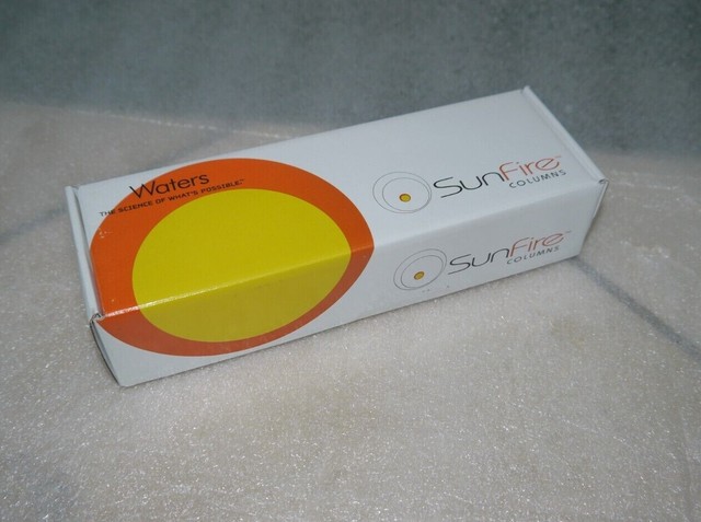 Sunfire C18 Waters column 3.5 µm 4.6 mm X50 mm HPLC 186002552 for sale ...