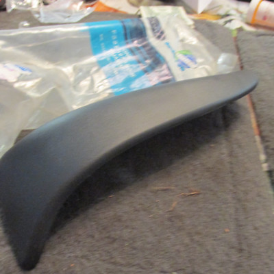 NOS NEW 1993 - 1997 FORD PROBE DRIVERS SIDE FRONT FENDER SPLASH SHIELD ...
