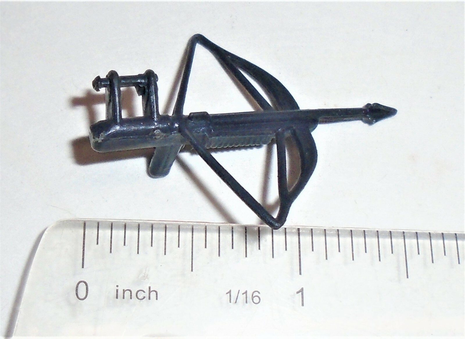 GI Joe Figure Accessory 1982 Scarlett Crossbow Gun (VINTAGE!!!) | eBay