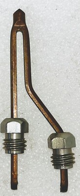 Weller REPLACEMENT SOLDERING GUN TIP FOR D550 GUN *COPPER!!! | eBay