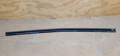 2016-2020 MERCEDES-BENZ E W213 FRONT RADIATOR GRILLE UPPER SEAL ...