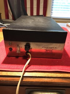 Dynaco amplifier 500