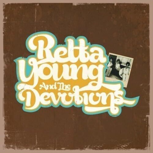 Retta Young And The Devotions - RETTA YOUNG AND THE DEVOTIONS- RARE ...