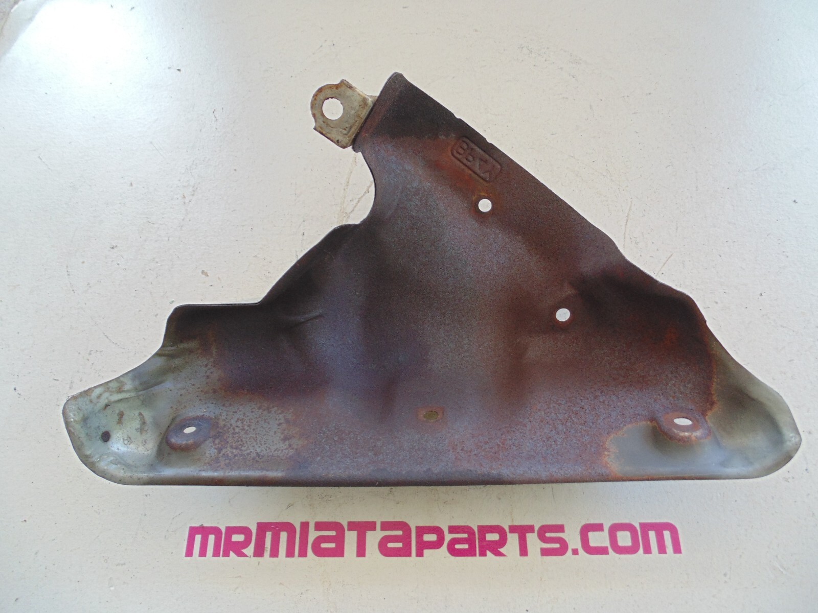 99-00 Mazda Miata OEM Exhaust Manifold Shield Cover BP4Y NB 2000 1.8 ...