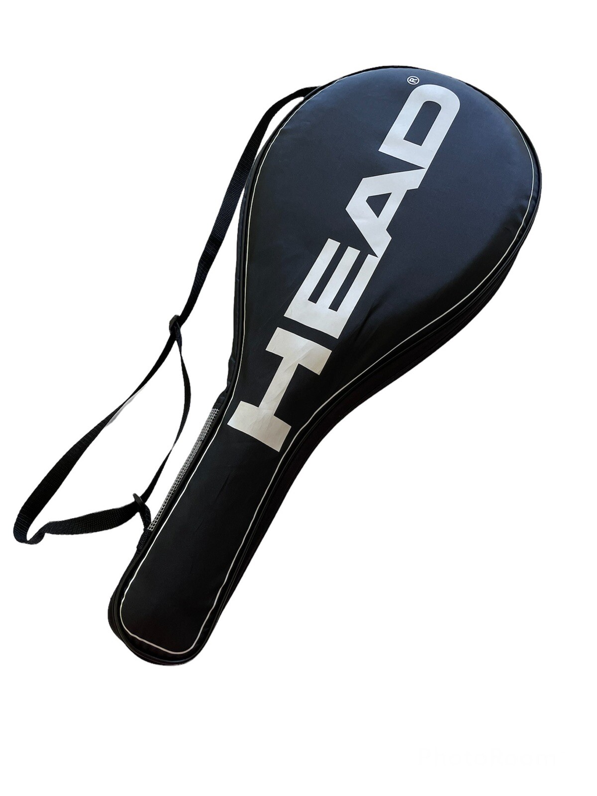 HEAD Ti.S1 Pro Titanium Tennis Racquet and HEAD Lightweight Bag | eBay