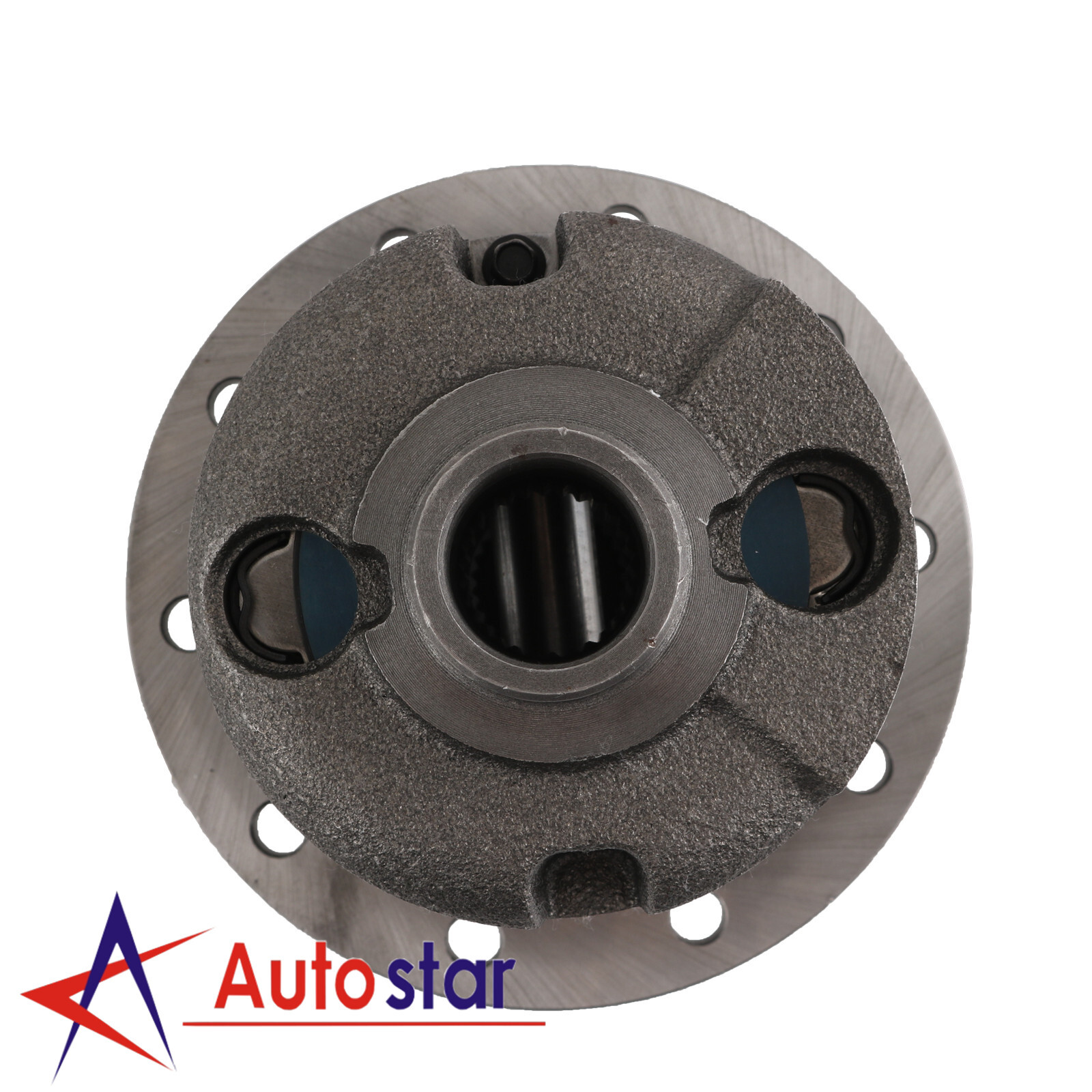 For GM 8.5" 10-Bolt Chevy Posi Unit - 28 Spline Eaton-Style Limited ...