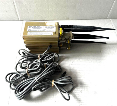 Lot of 5 RAVEN CDMA C3211 AIRLINK MODEM Gateway | eBay