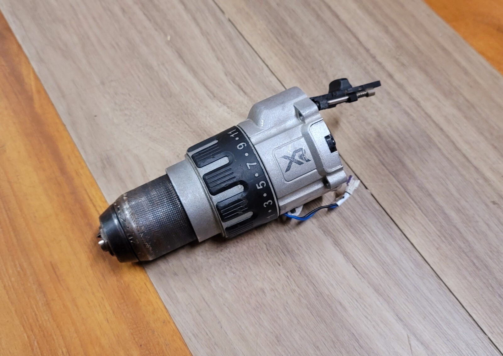 DeWALT GEAR CASE KEYLESS CHUCK FOR DCD996 HAMMER DRILL | eBay