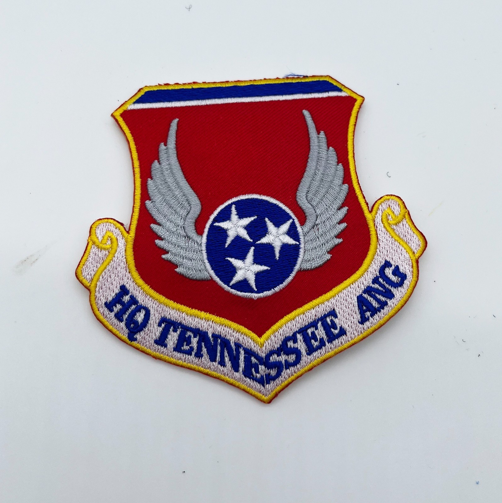 HQ Tennessee ANG Patch - Sew On, 3.5" | eBay