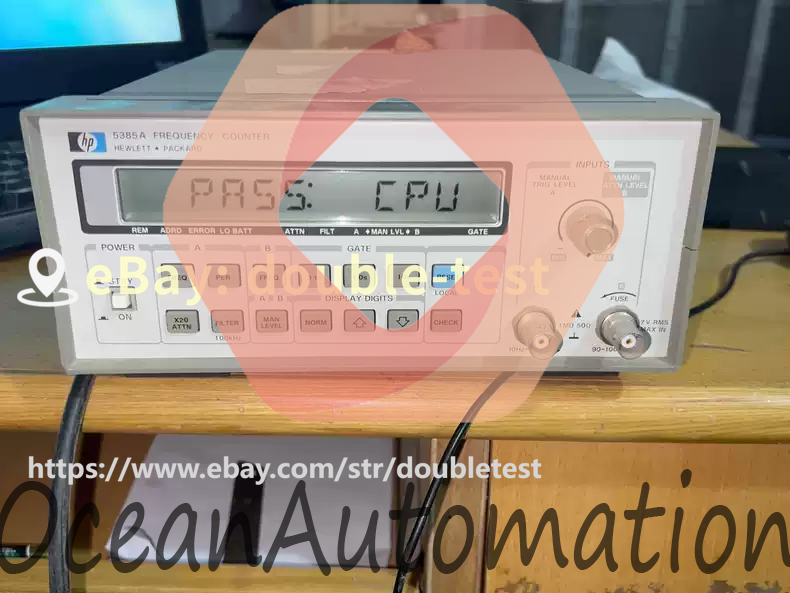 1Pcs Used Agilent HP 5385A Frequency Counter | eBay
