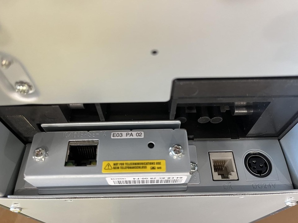Epson TM-U220B M188B Dot Matrix POS Receipt Kitchen Printer IDN | eBay