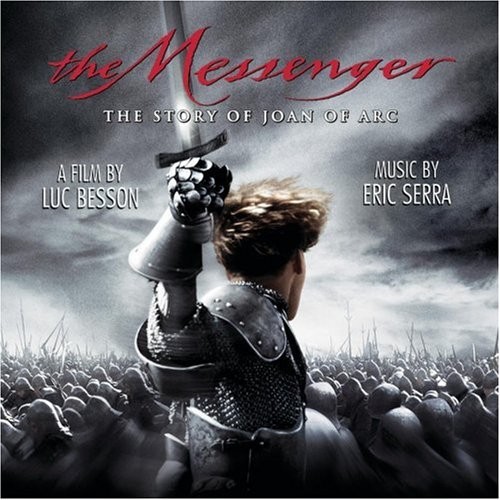 ERIC SERRA - The Messenger: The Story Of Joan Of Arc (original 1999 ...