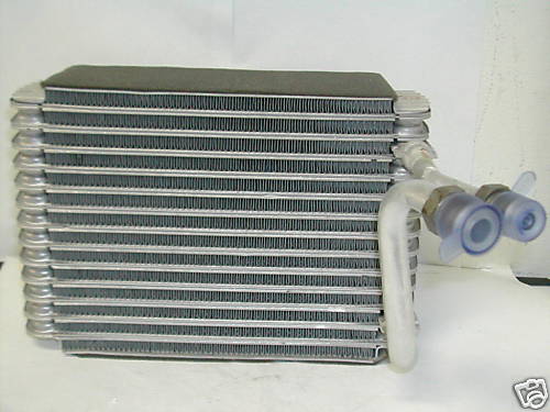 A/C Evaporator Core-VIN: L Rear UAC EV 0184PFC for sale online | eBay