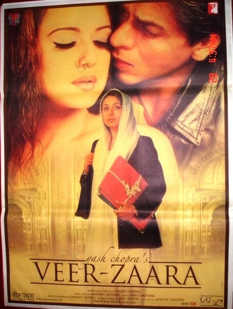 Veer Zaara Poster