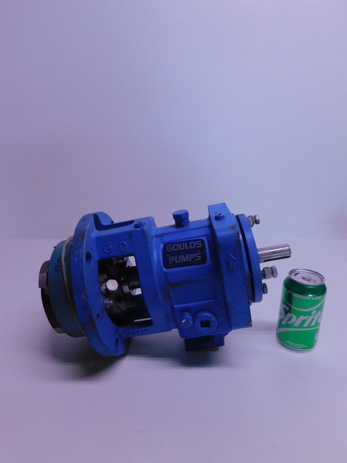 NEW Goulds Pullout Assembly for 3196 STX Centrifugal Pump 5 1/2" SS ...