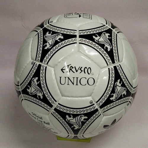 Adidas Etrvsco Unico 1990 FIFA World Cup Ball Vintage Soccer ...