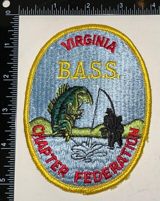 VINTAGE BASS Anglers Sportsman Society Fishing Virginia Chapter ...