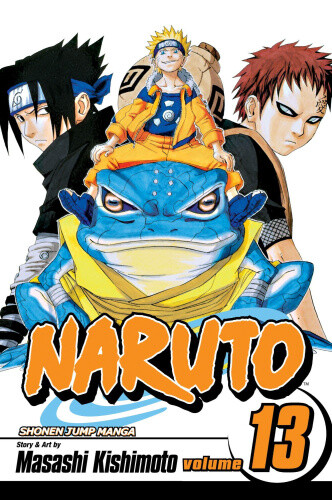 Naruto, Vol. 13: The Chunin Exam, Concluded! by Kishimoto, Masashi NEUF ...