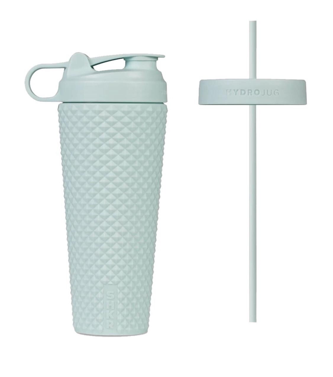 HYDRO SHKR 2-Lid Combo Shaker & Tumbler BRAND NEW Tile/Green Color ...