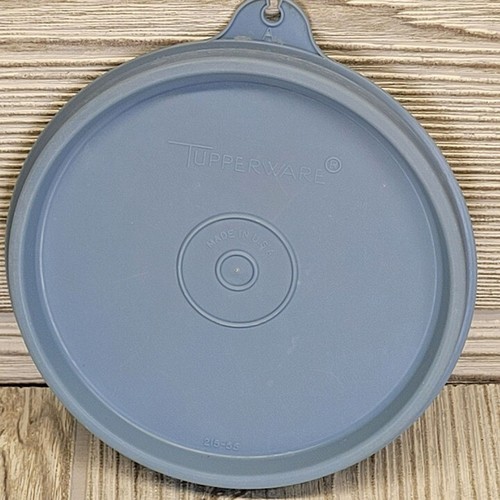 Tupperware 215-55 Lid Seal Round Replacement Cover Vtg | eBay