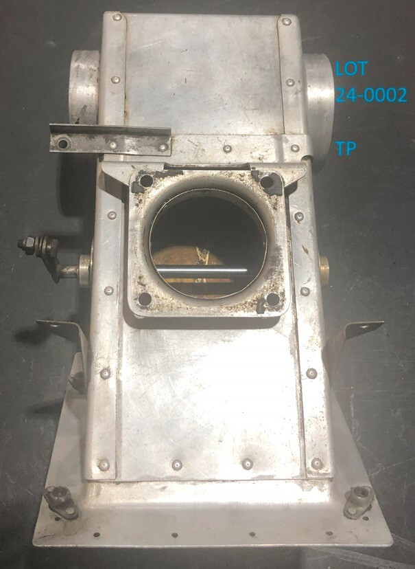 0550180-1 Cessna 172 Carb Heat Box Used as removed for sale online | eBay